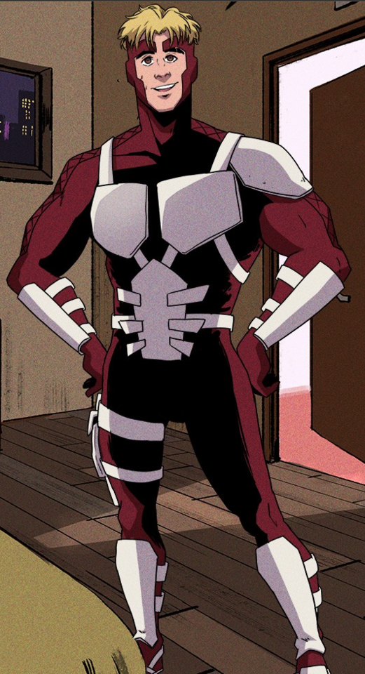 Archer Braun (Character) - Comic Vine